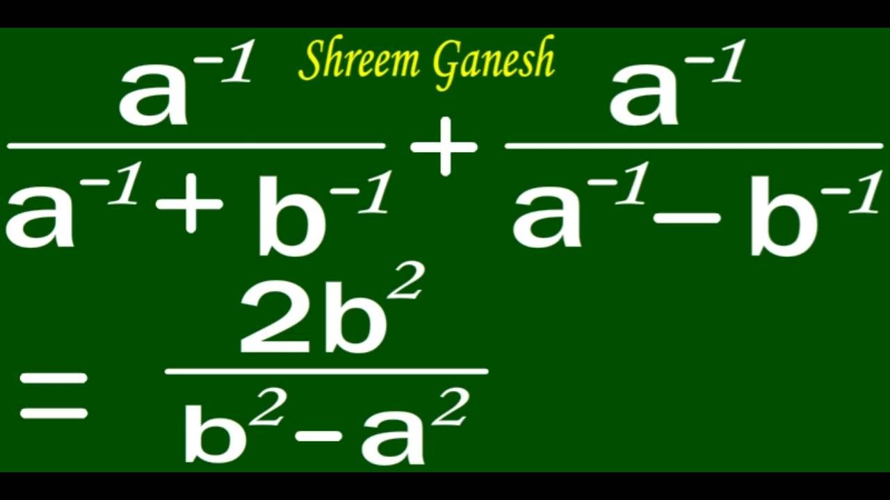 Exponents and Powers Number system Algebra class 9 Mathematics NCERT ...