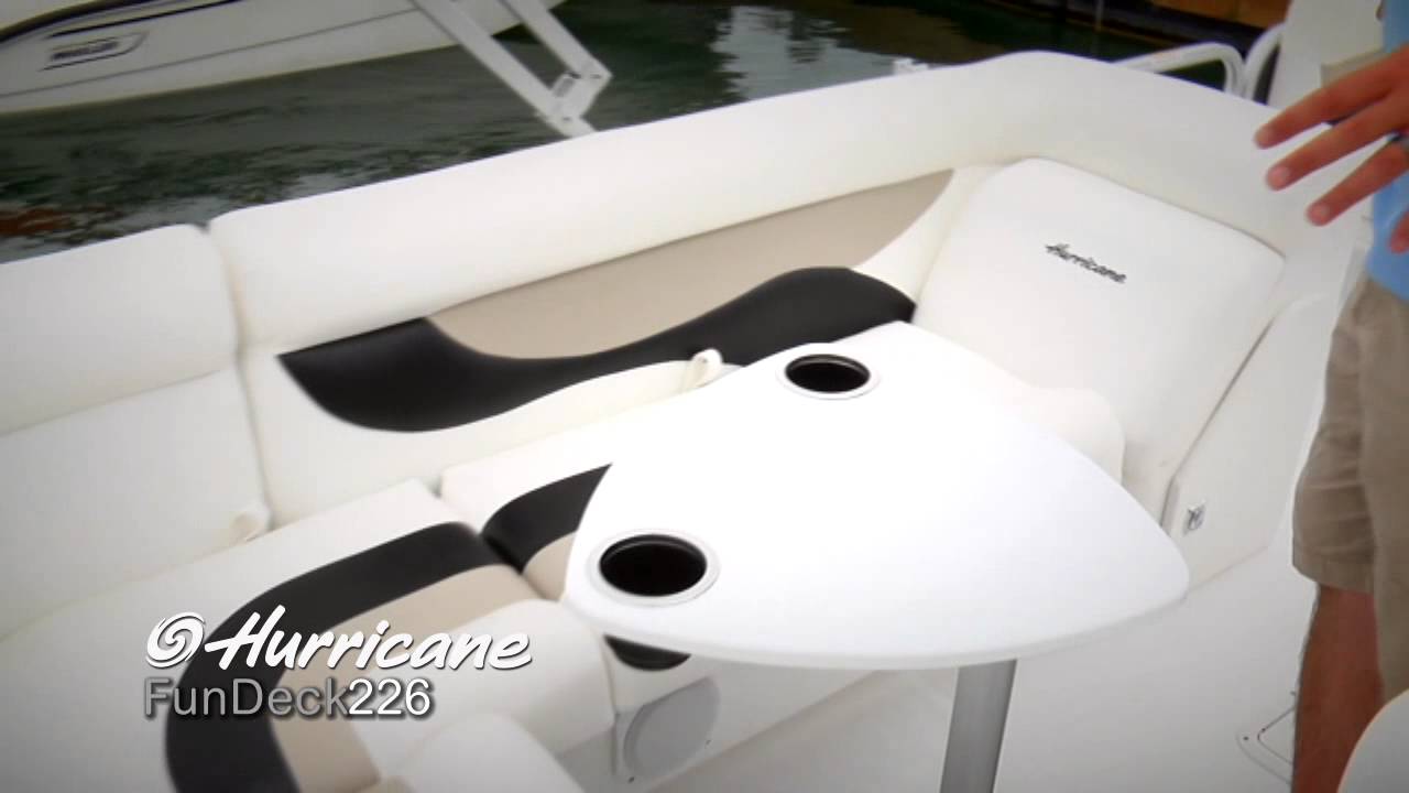 Replacement Seats For Hurricane Fundeck – ZBLXI