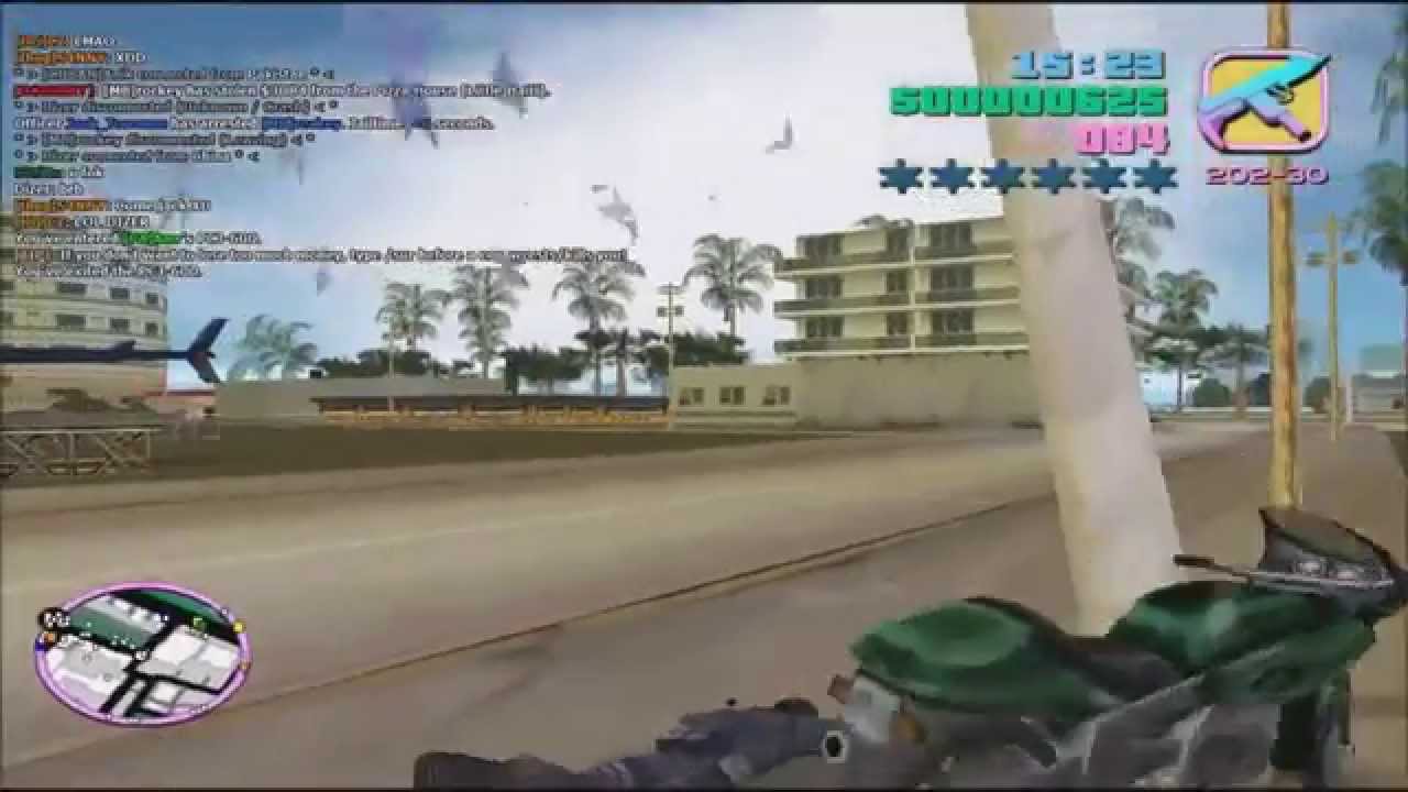 GTA VC - VCMP #1 Highlights - YouTube