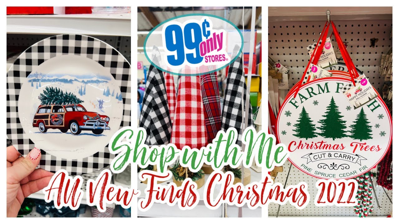 99 CENTS STORE SHOP WITH ME ~ WHATS NEW AT THE 99 ~LETS GO SHOPPING AT ...