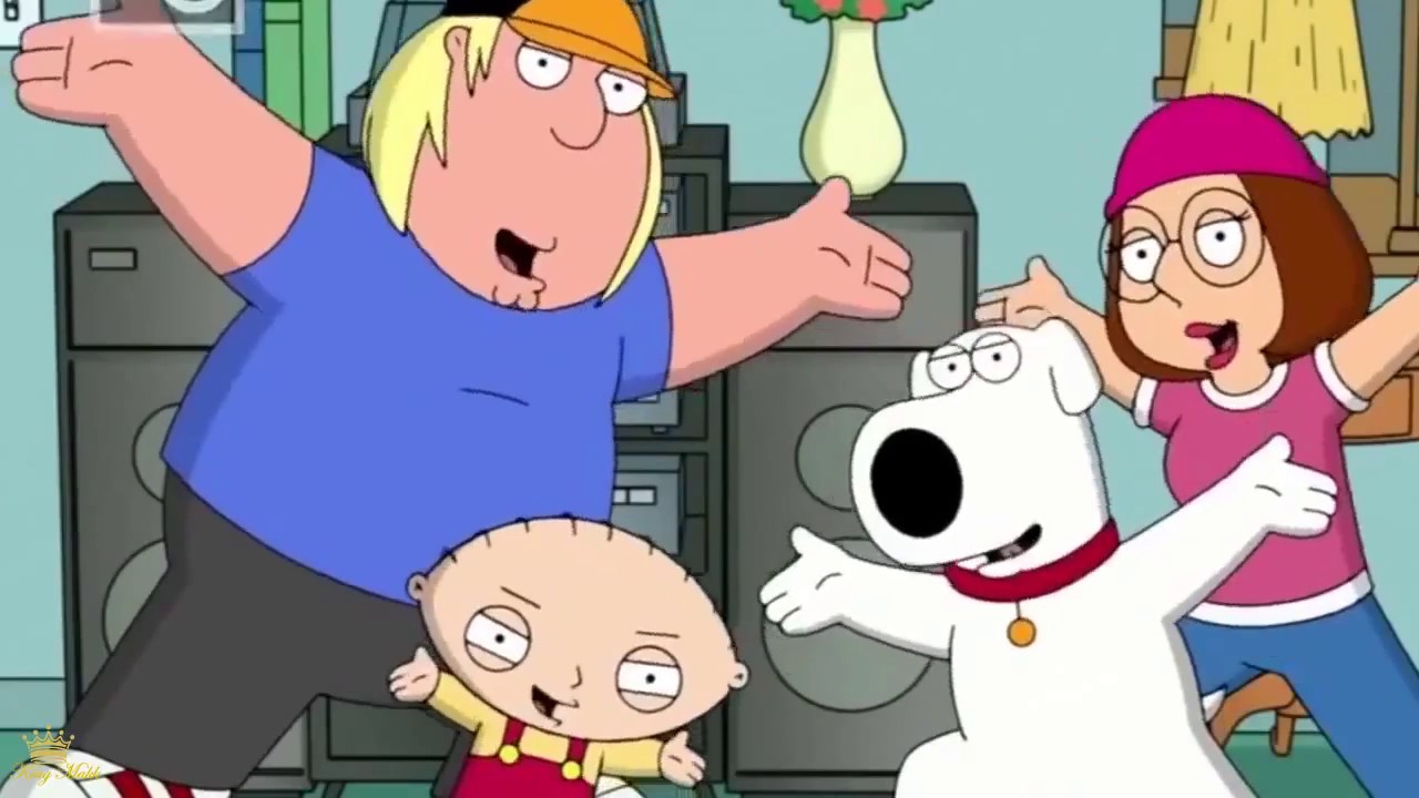 Family Guy - INTRO FAIL | Part 1 - YouTube