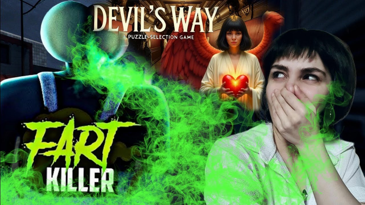 Devil's Way (Full Game) بازی ساز دیوانه - YouTube