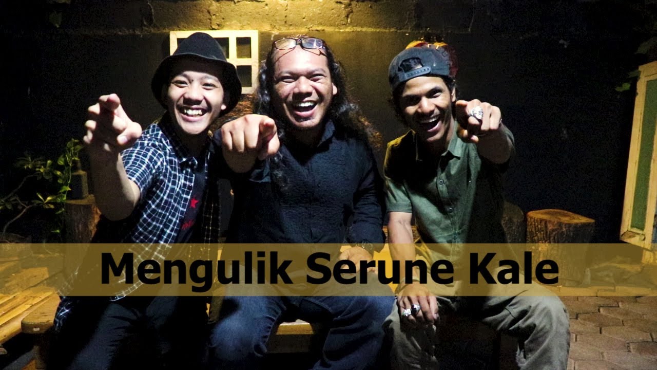 Mengulik Serune Kale Bersama Dedi Kale - YouTube