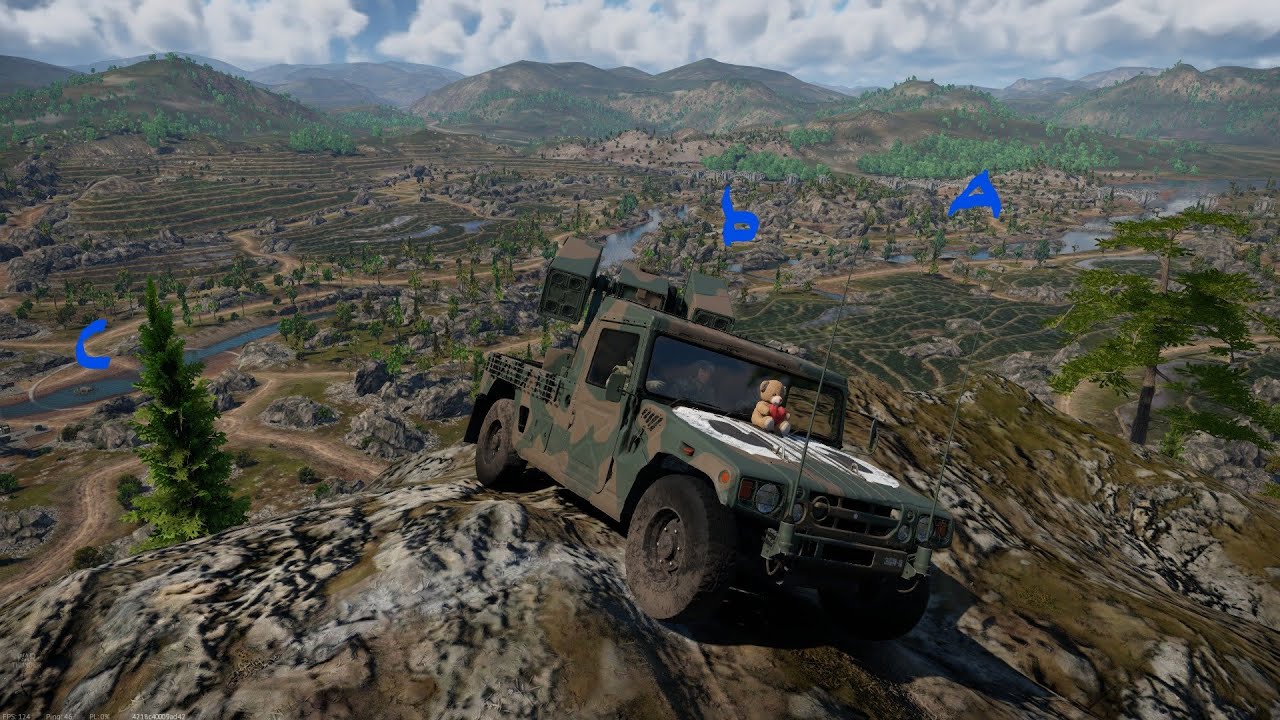 Type 93 high ground in 38th parallel [War thunder] - YouTube