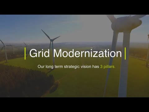 Alectra Grid Modernization - YouTube