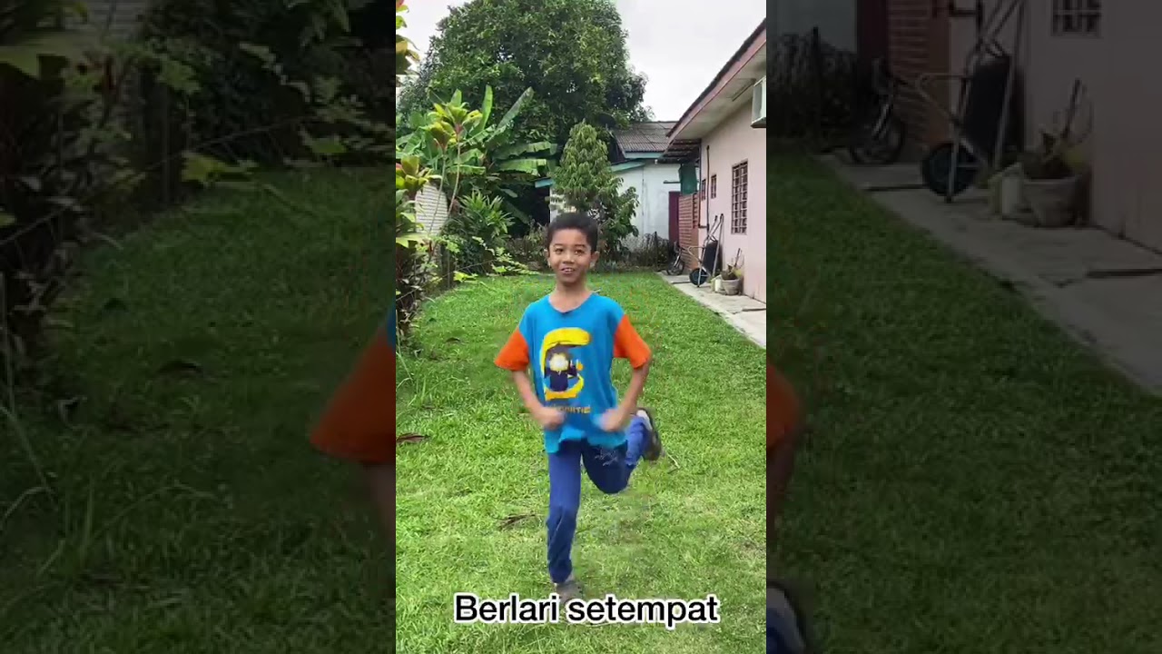 Lompat Bintang PJ@home - YouTube