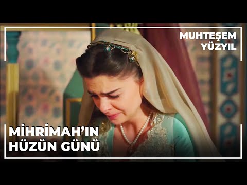 Mihrimah Sultan, İstemeden Evlenmeyi Kabul Etti | Muhteşem Yüzyıl