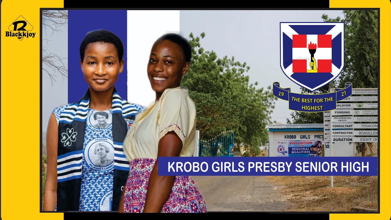 Wow Check Out Krobo Girls Presbyterian Senior High School Lovely View ...