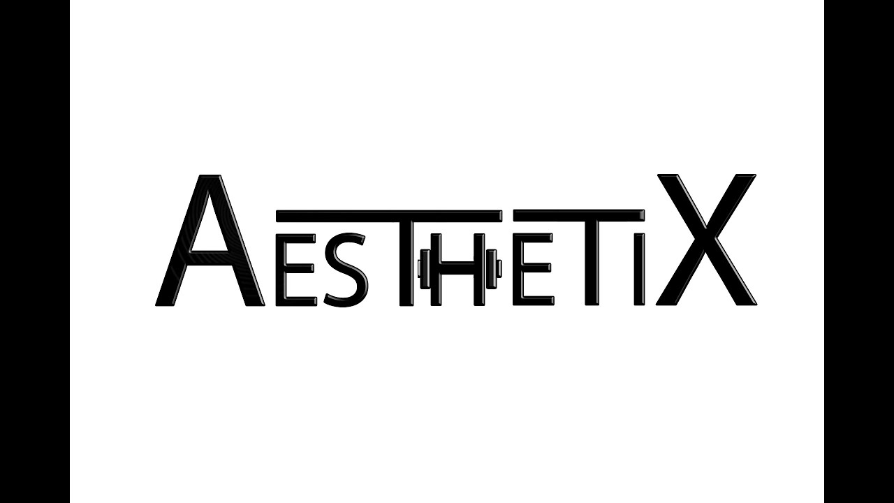 AesthetiX - Bodybuilding Channel Intro Video - YouTube