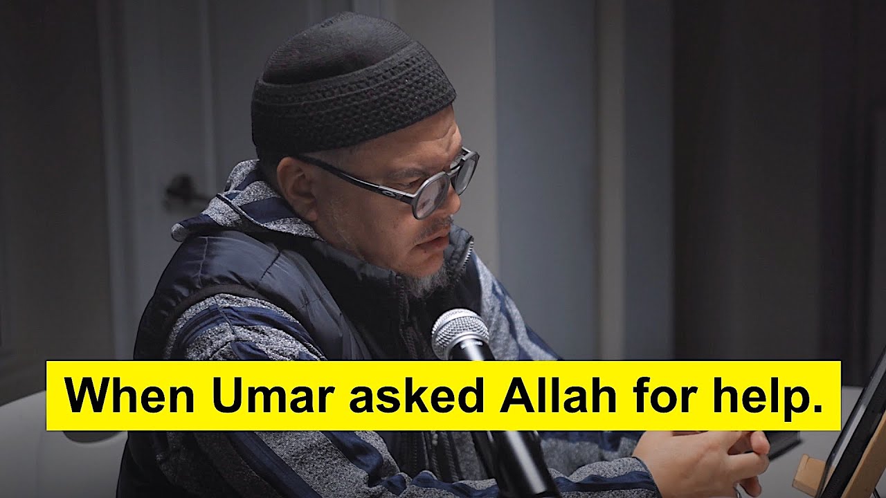 An Example of Leadership From The Lives of Companions | Imam Yusuf Rios ...