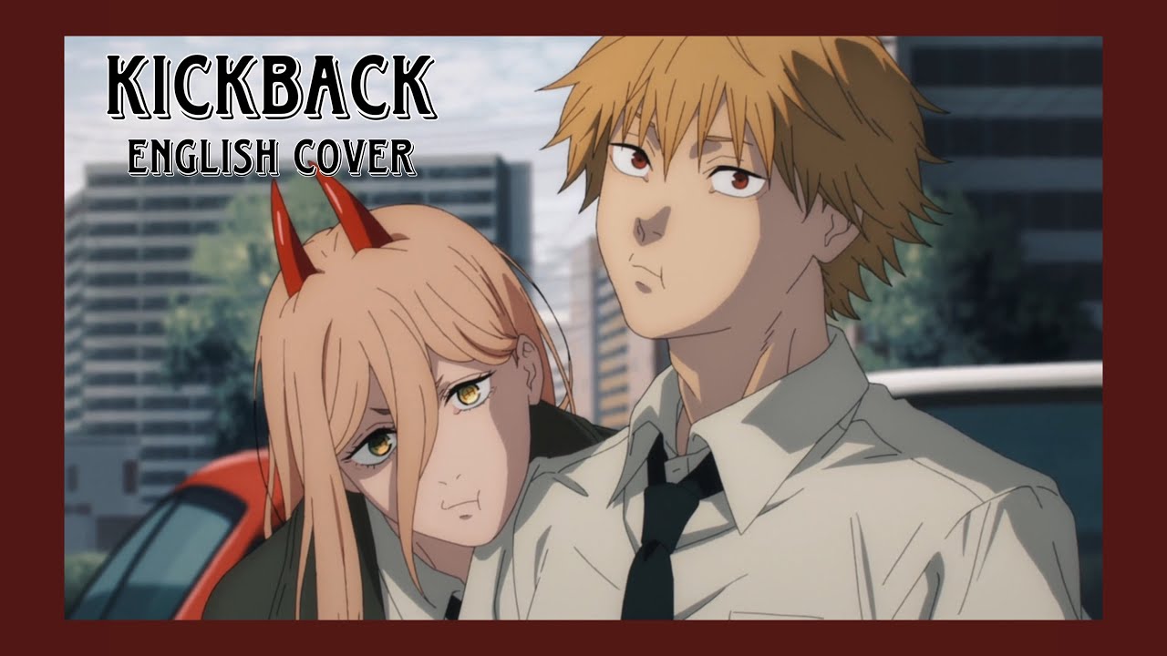 Kickback | English cover | Luka covers - YouTube