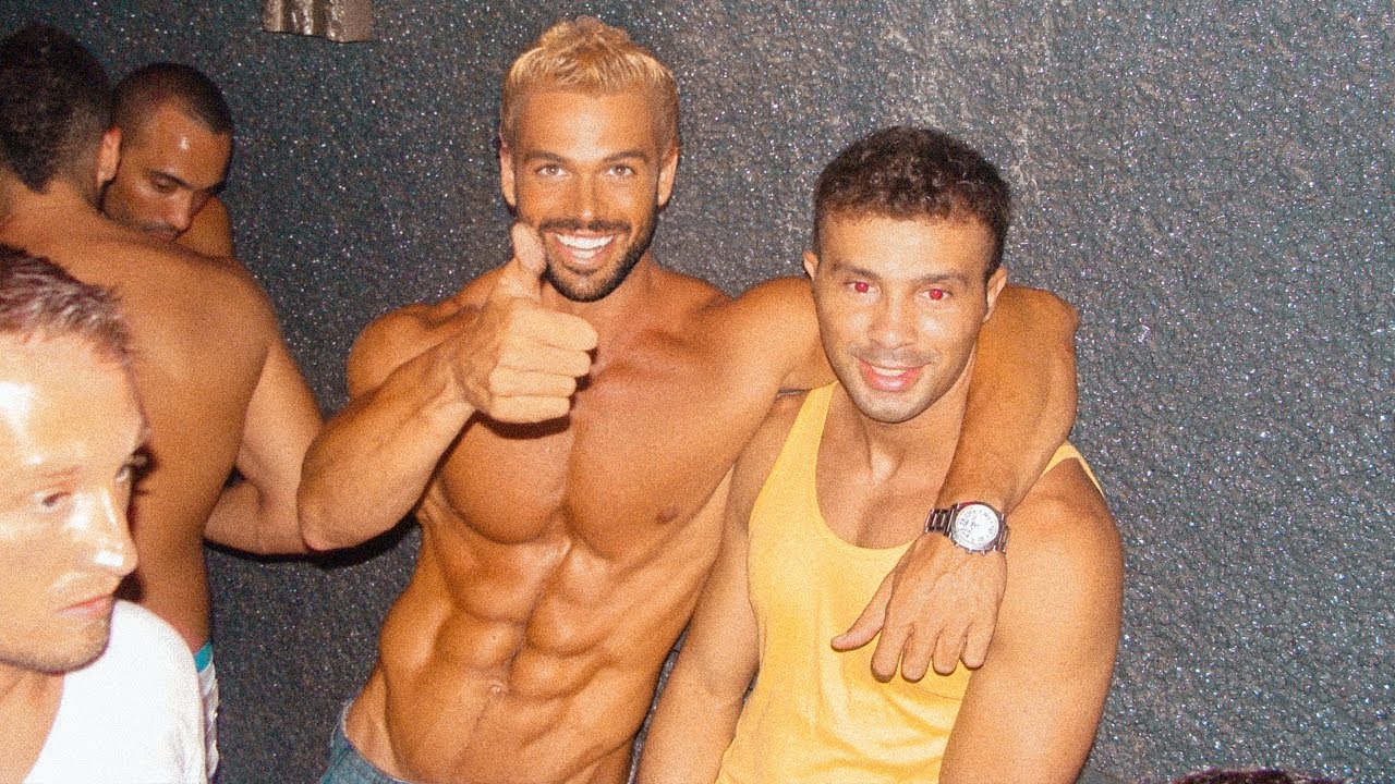 #78 RAFA MARTIN fit "ORGULLO GAY MADRID 2023 GAY PRIDE RE-EDICIÓN AFTER MOVIE 2014" - YouTube