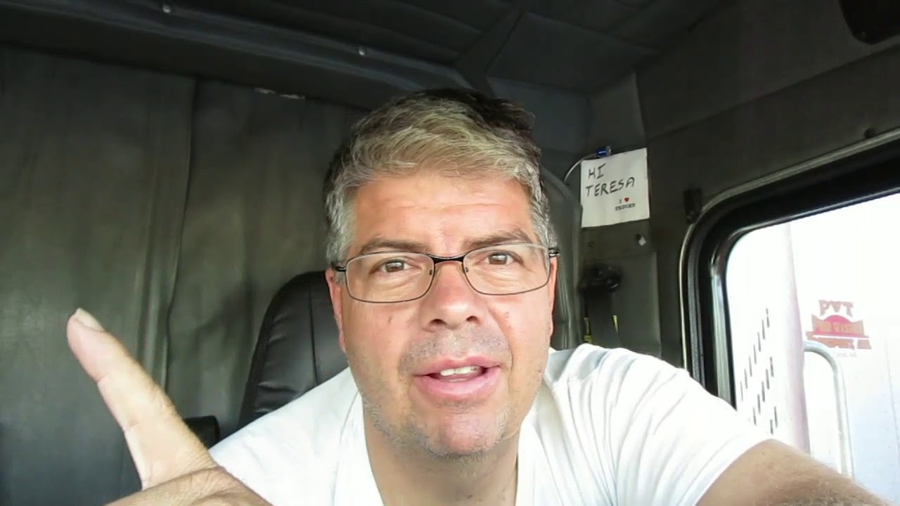 #146 Big Change Coming The Life of an Owner Operator Flatbed Truck ...