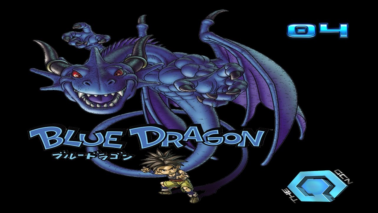 Blue Dragon - Episode 04: Marumaro's Plight - YouTube
