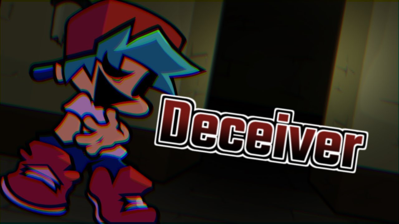 FNFお気に入り曲紹介 Deceiver｜Friday Night Funkin Deceiver DEMO - YouTube