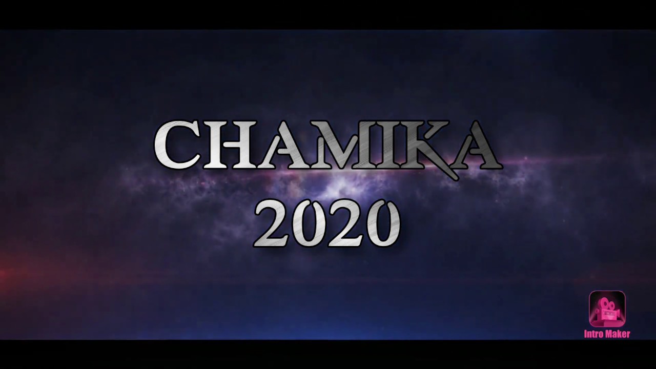 chamika 2020 new - YouTube