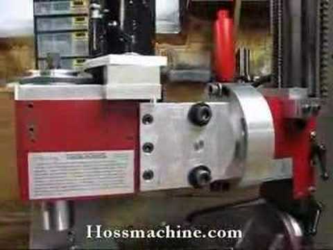 hossmachine x2 freak progress - YouTube