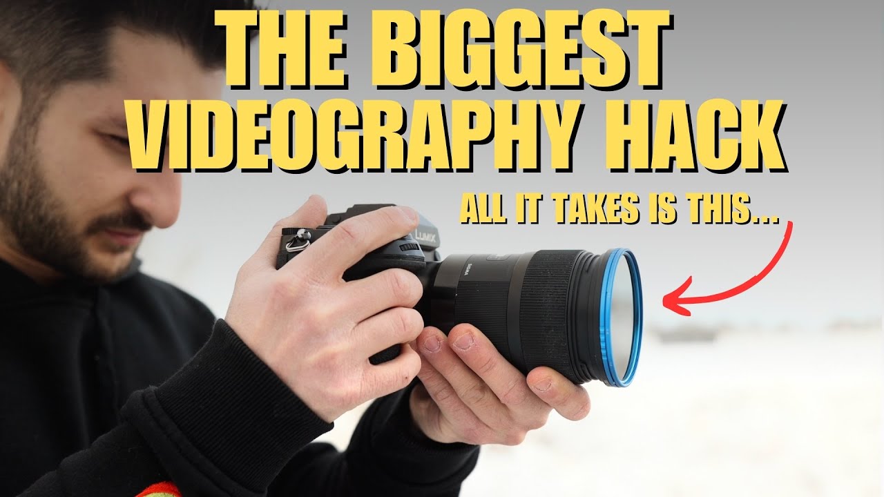 What Is a VND Filter and Why Is It So Important For Videography? - YouTube