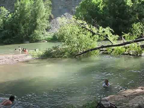 Rio de Conca, Querétaro - YouTube