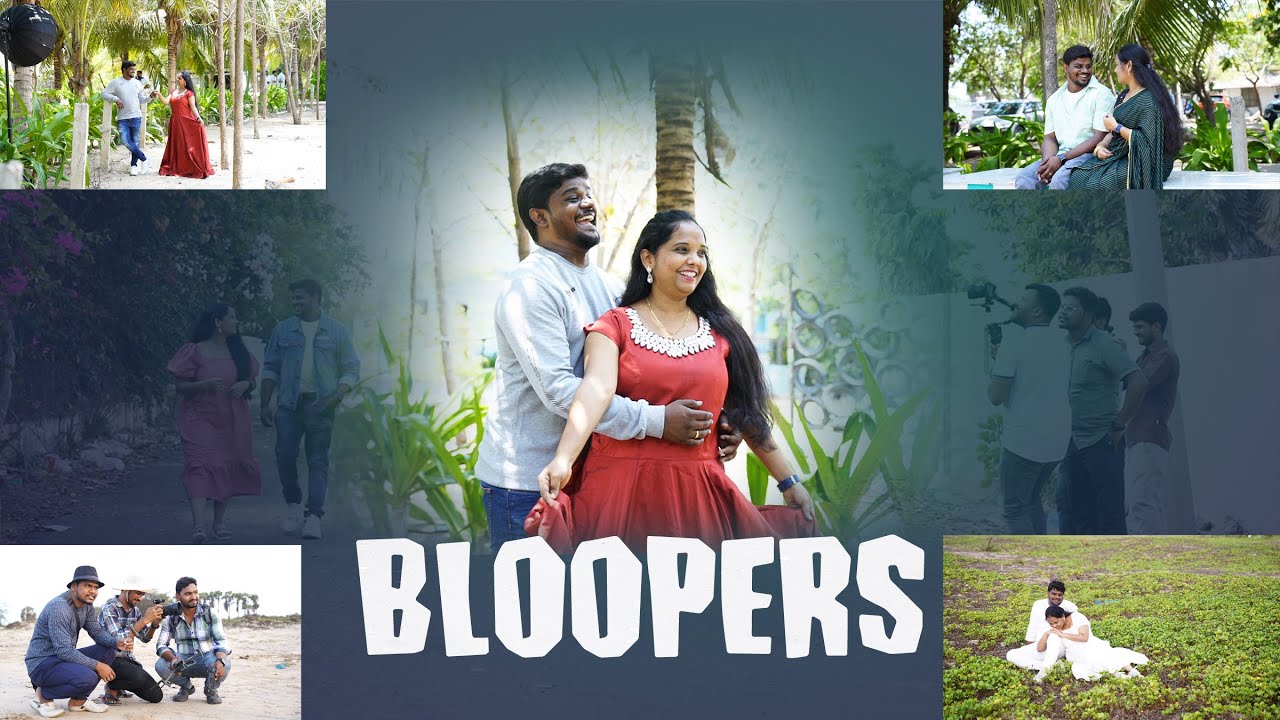 #bloopers#pre wedding shoot#sugun paul & Akhila#telugu bloopers#memes # - YouTube