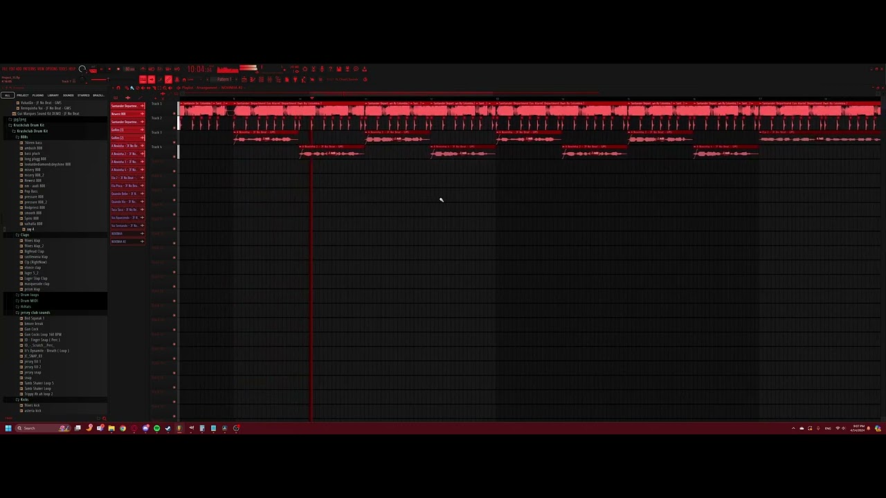 evil ahh brazilian funk beat 💀 - YouTube