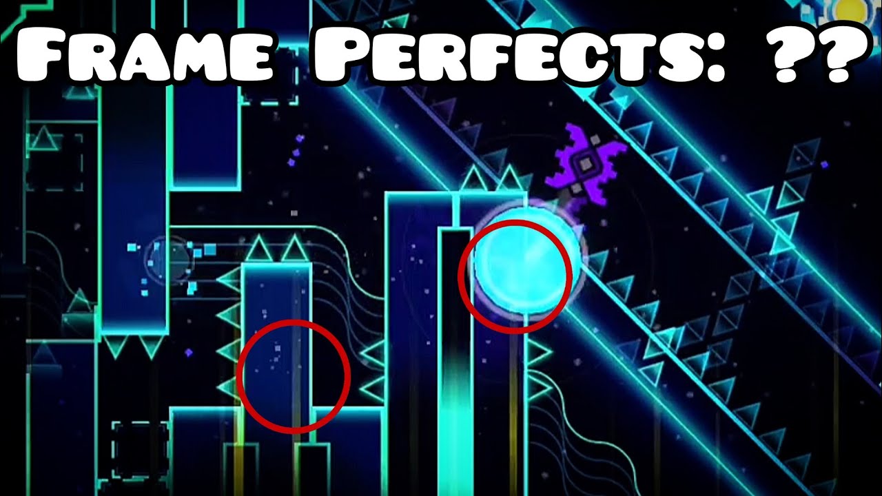 LIMBO with Frame Perfects counter - Geometry Dash - YouTube