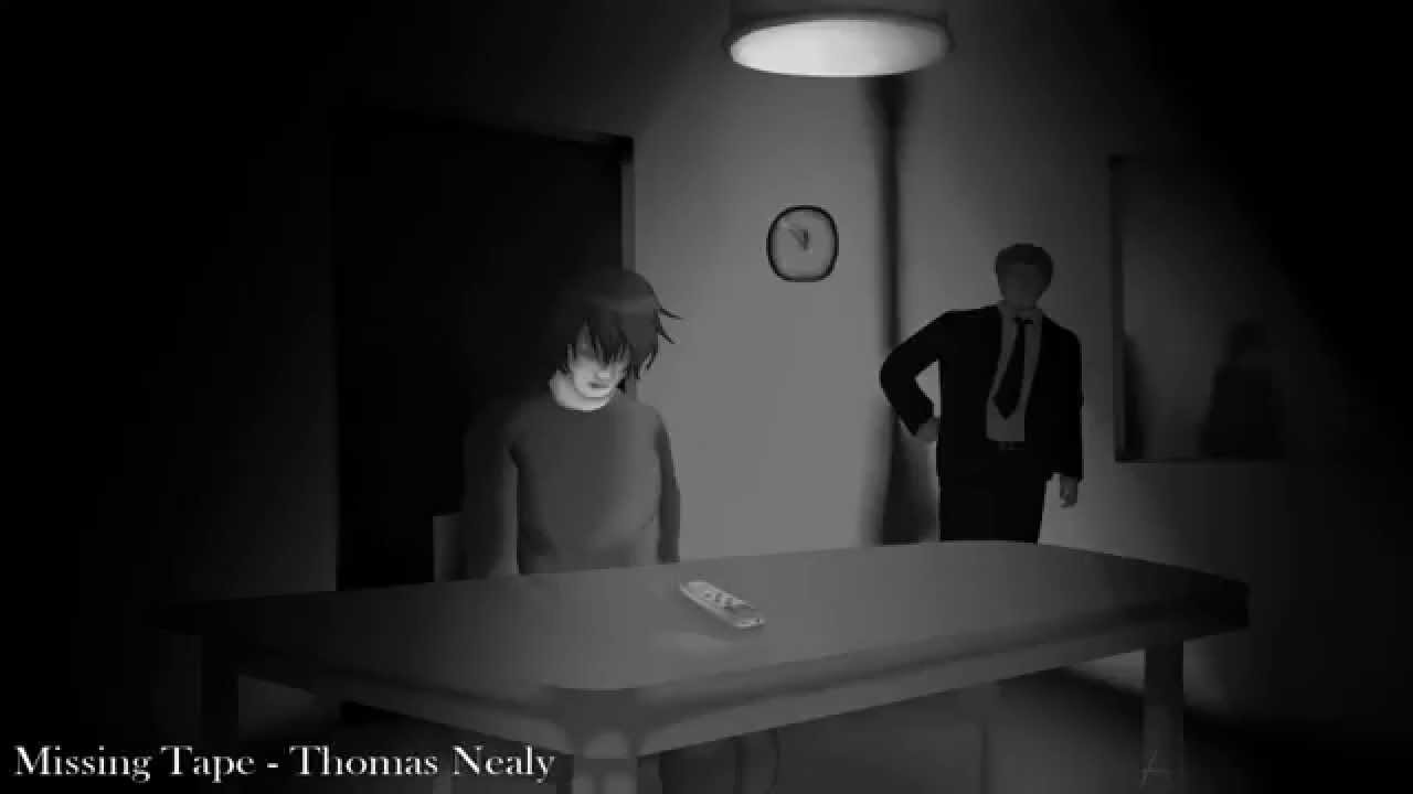 #27 Creepypasta - Missing Tape: Thomas Nealy - YouTube