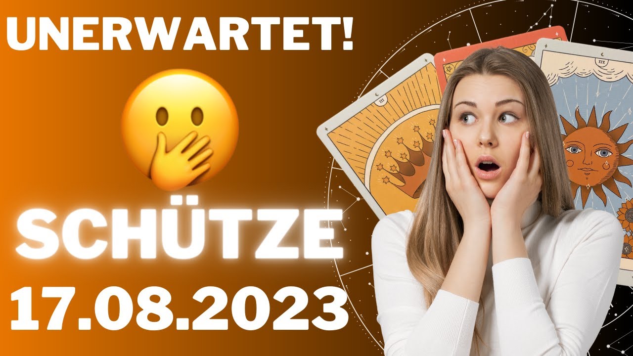 Horoskop Schtze August 2023