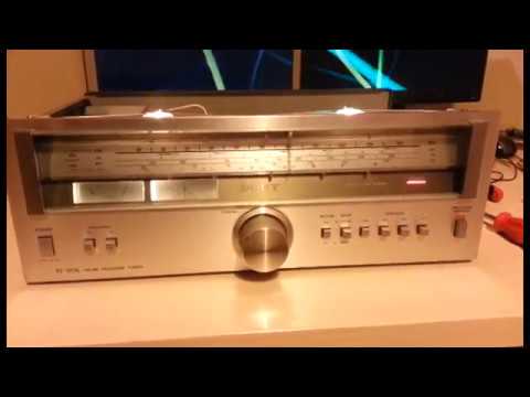 Sony ST 313 L - YouTube