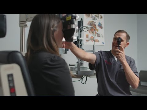 Meet Timothy Gibbons, OD - YouTube
