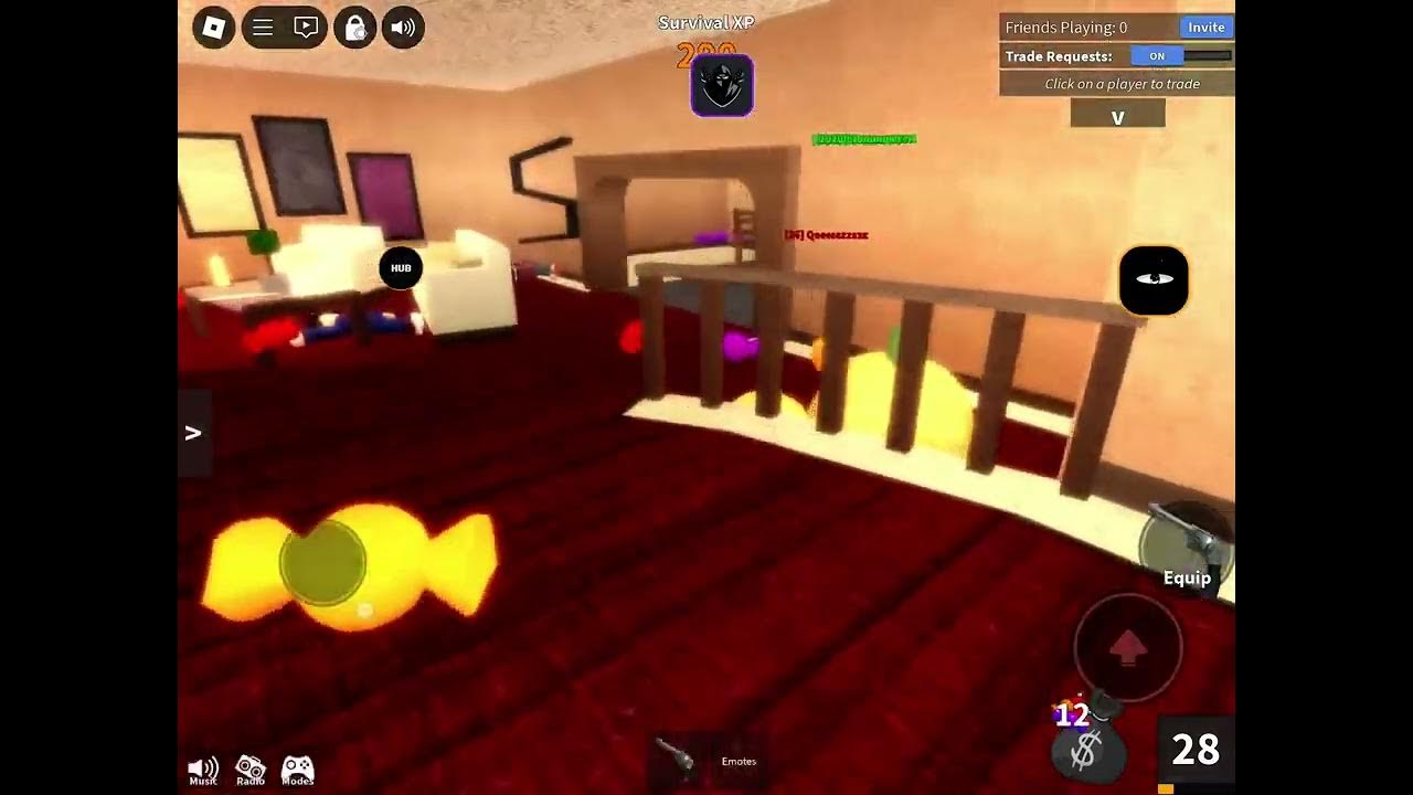 Roblox Exploit Script MM2 - YouTube