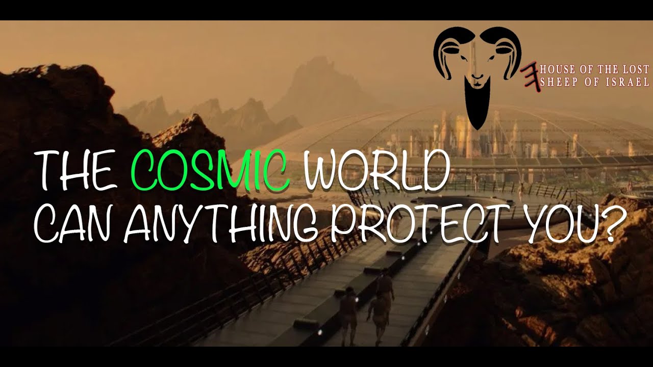 The Cosmic World ( Can Anything Protect You?) - YouTube