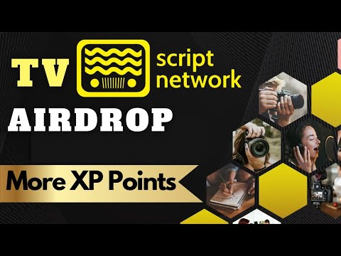 Script Network Airdrop UPDATE - 100% Confirmed FREE Tokens! - YouTube