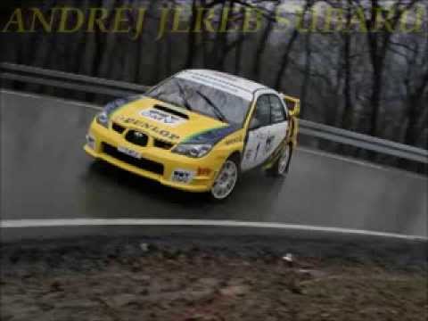 ANDREJ JEREB SUBARU 03 - YouTube