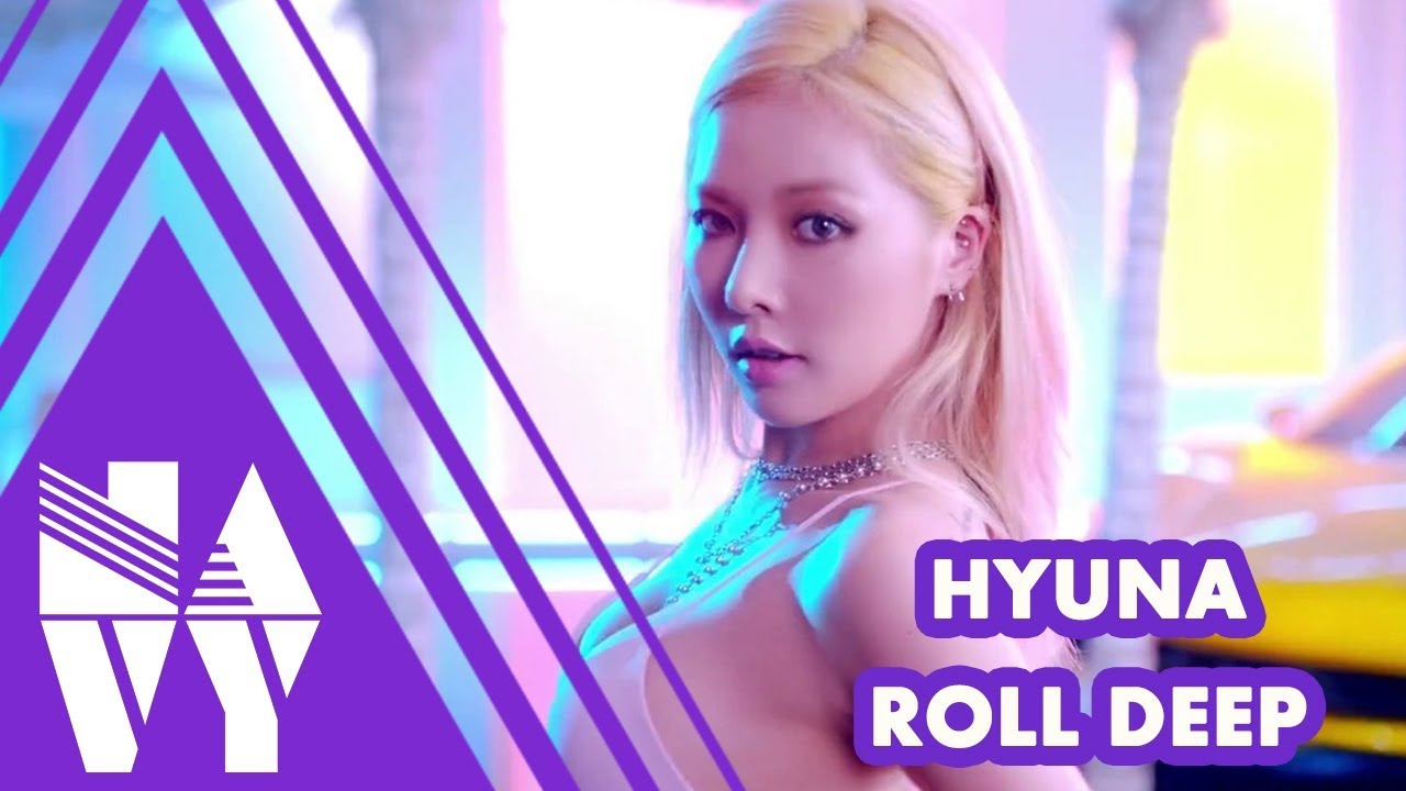 Hyuna - Roll Deep (Because I'm The Best) | Cover Español ♡ Navy (feat ...