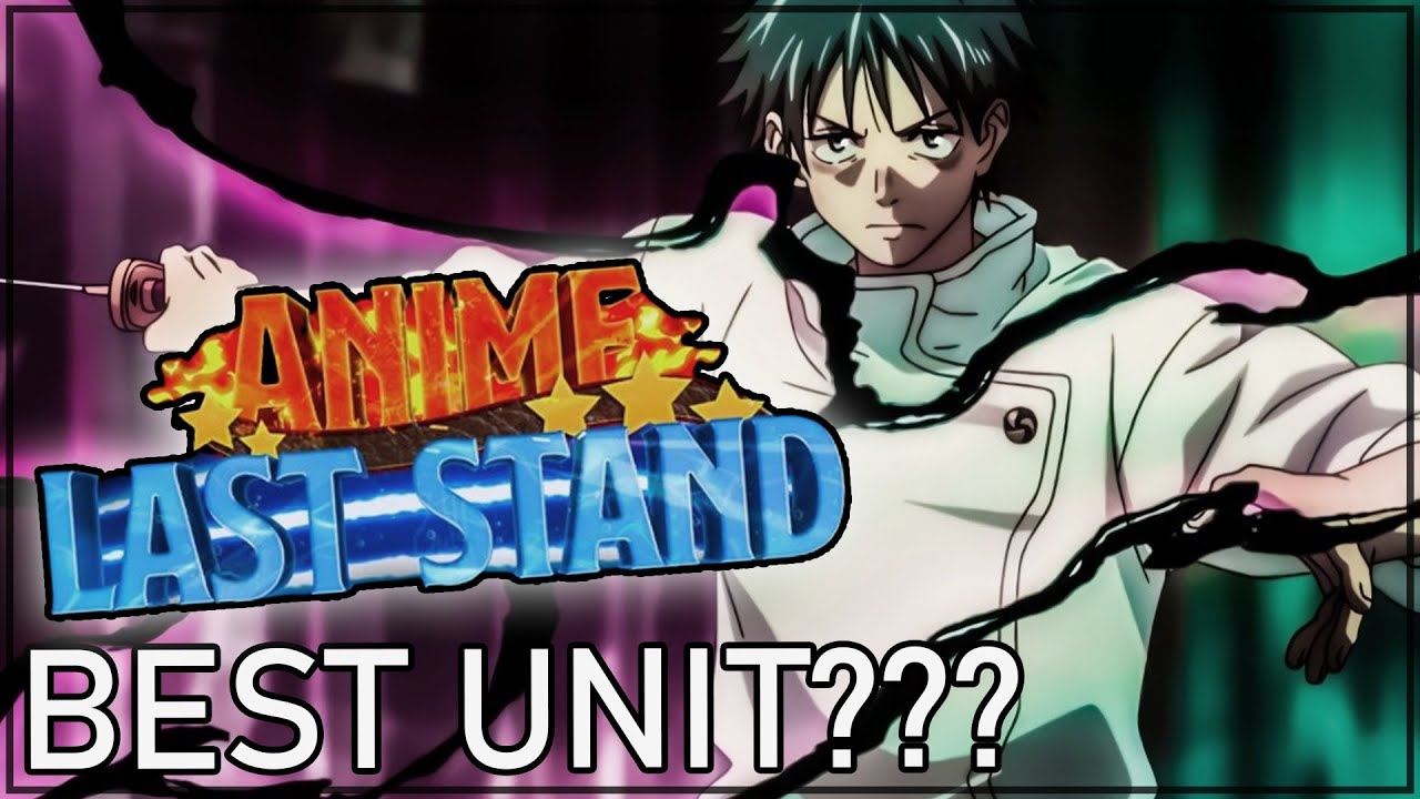 Blam Spot Helped Us Obtain The New Secret Unit? (Anime Last Stand ...