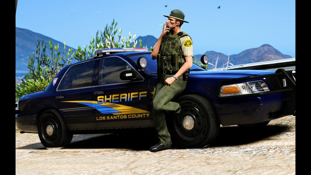 GTA 5 - DOJ 256 - Disturbing The Civilians! (LSPDFR) Xbox One Role Play ...