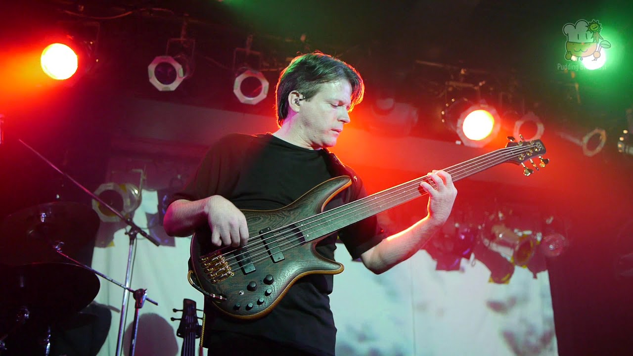 Sean Malone's Bass Cam: Last Live with Cynic playing "Veil of Maya ...