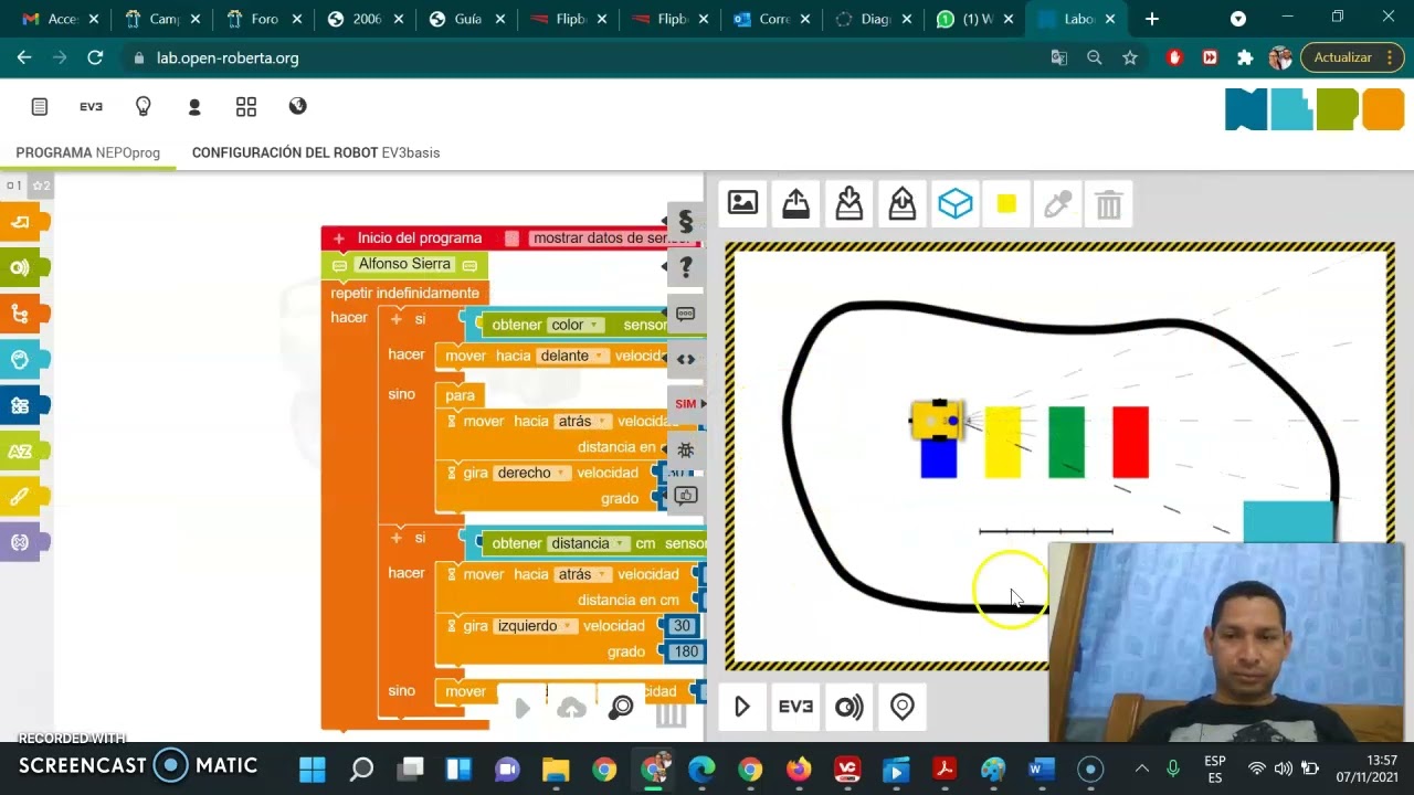 Open Roberta - YouTube
