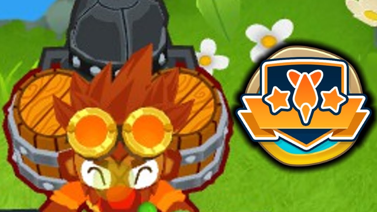 Blazin's Big Monkey Team Challenge! - YouTube