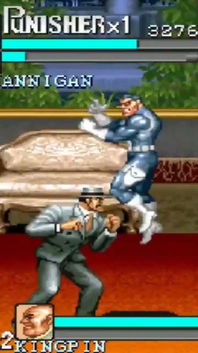 🔥 The Punisher 1993: O Beat'em Up Mais Insano da Capcom! 💥👊 melhores dicas de jogos siga o canal ...