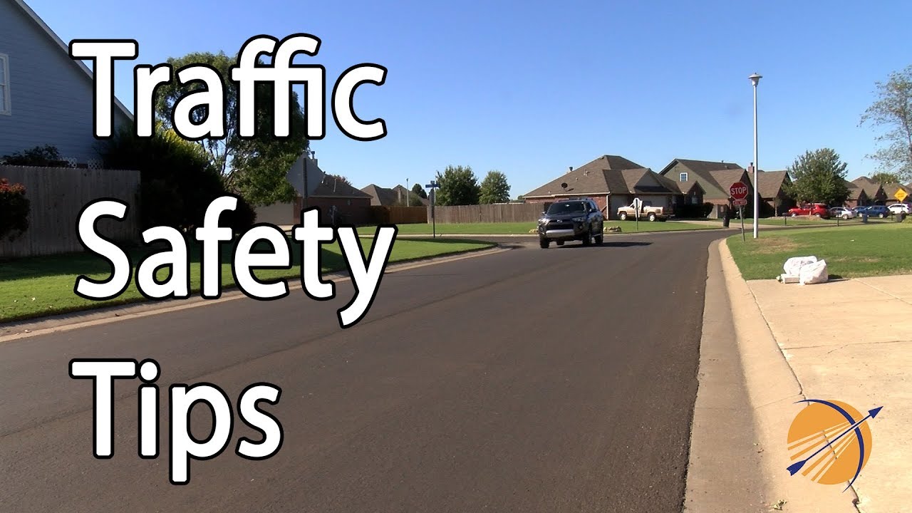 PSA: Traffic Safety - YouTube