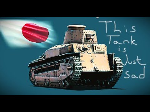 this tank is sad - YouTube