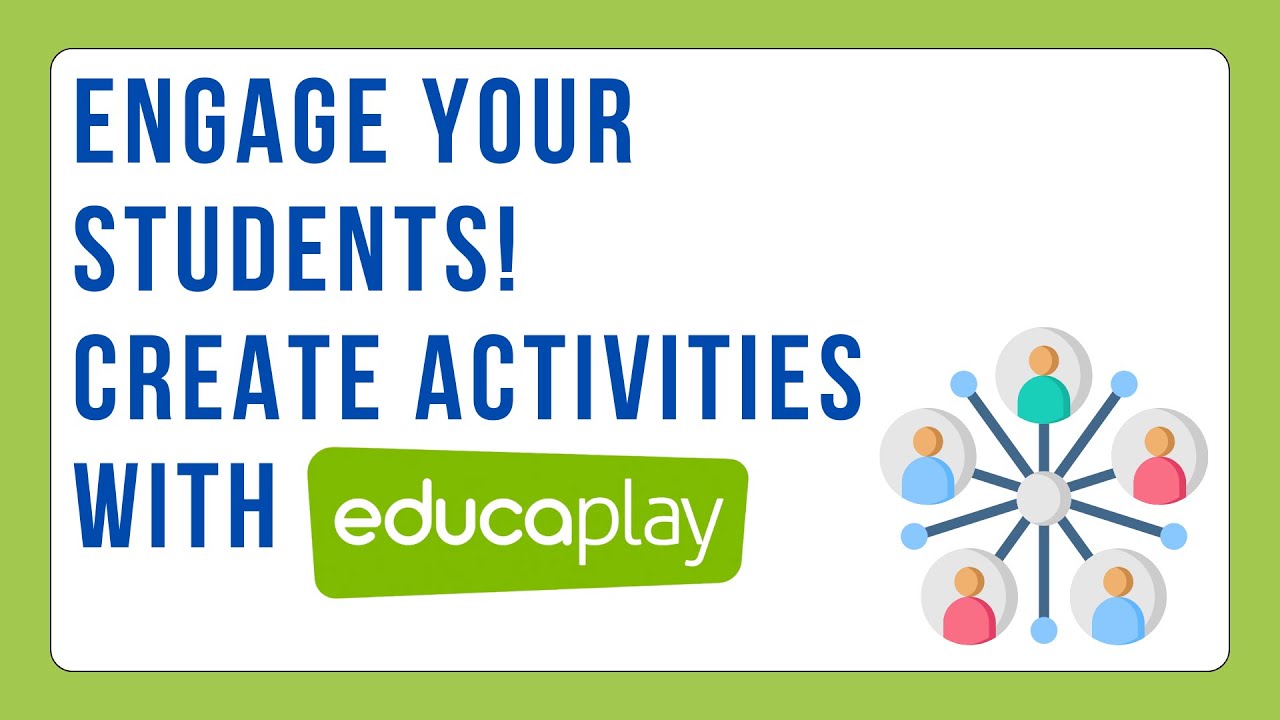 How to Create Interactive Educational Activities with Educaplay? - YouTube