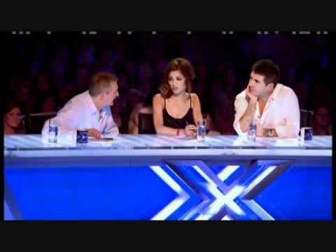 The X Factor 2010 - Auditions 2 - Part 6 - YouTube