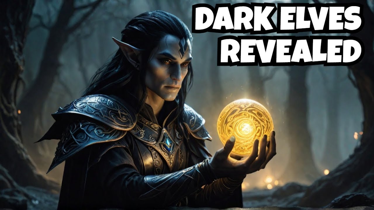 Svartalfheim: The Realm of the Dark Elves in Norse Mythology - Unveil ...