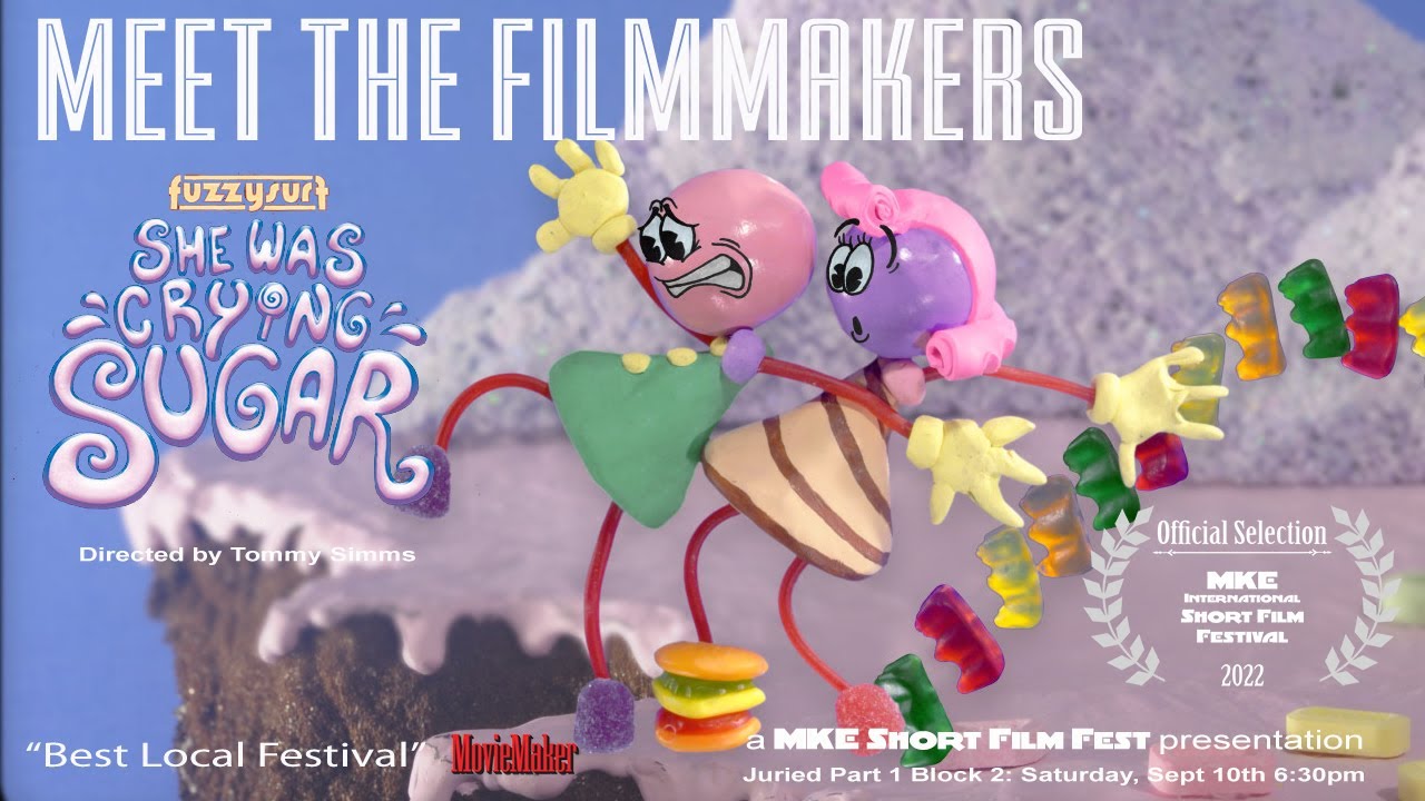 Meet the Filmmaker: Tommy Simms - YouTube