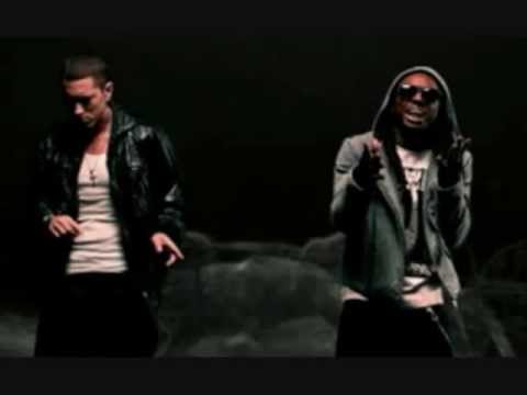 Eminem Feat Lil Wayne - NO LOVE (OFFICIAL HD) - YouTube