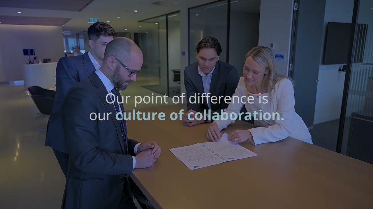 Accelerate your success with Colliers Brisbane - YouTube
