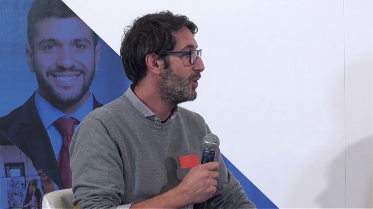 Raúl Estrada - Climate Startups & Media - Málaga 2019 - YouTube